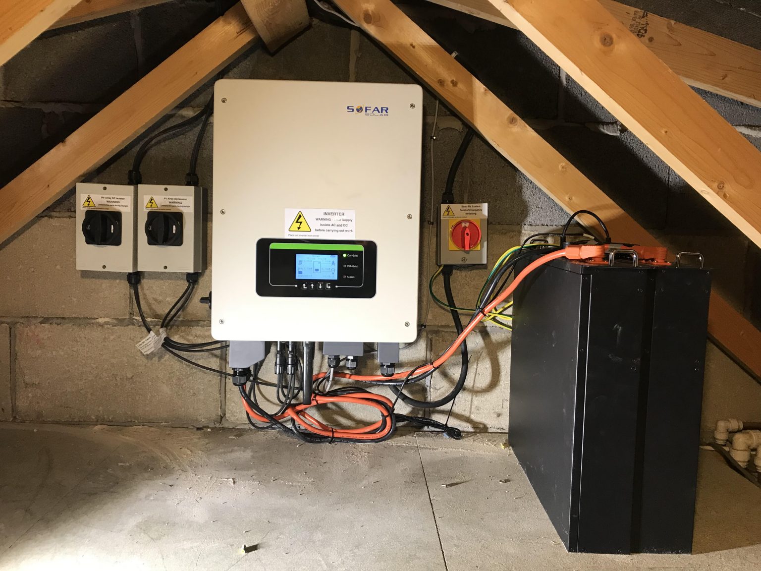 Inverters for Solar Systems – Eco Energy Consultants